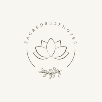 Sacred Self Notes – A journey inward, one sacred note at a time.